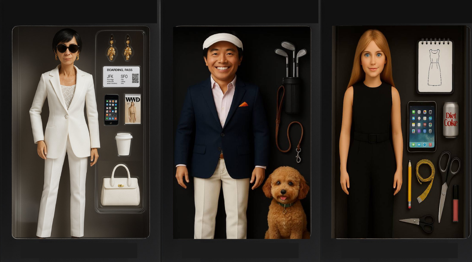 AI Doll Trend - Create Your Personalized Action Figure | AI Doll ...